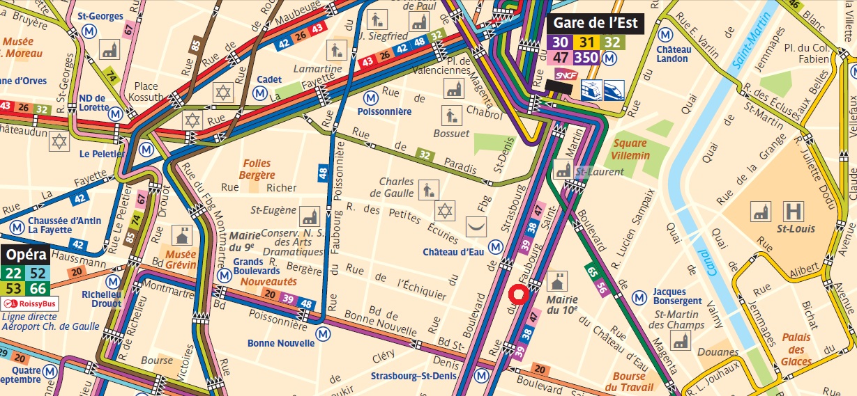 Soap and the City adresse